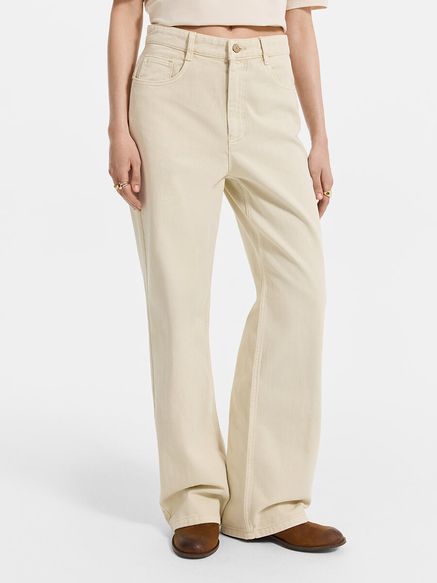 Джинсы классические 