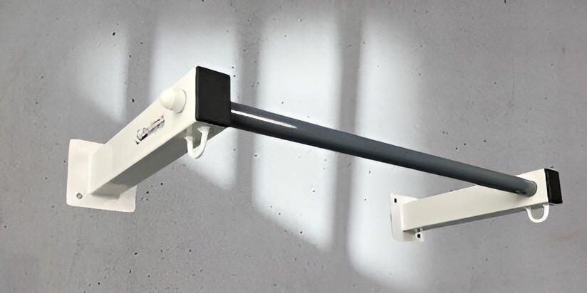 Турник настенный для спорта в дом Юниор 3 в 1