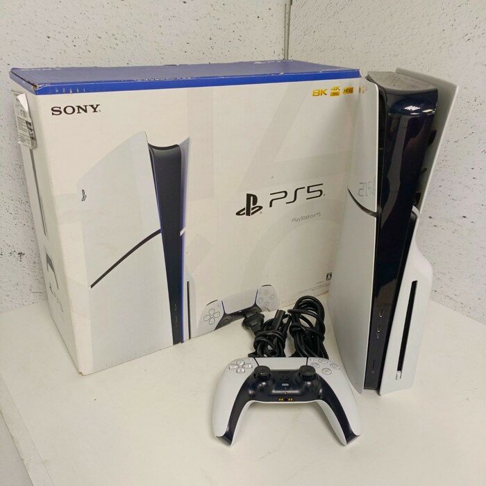 Игровая приставка Sony PlayStation 5 Slim 1ТВ