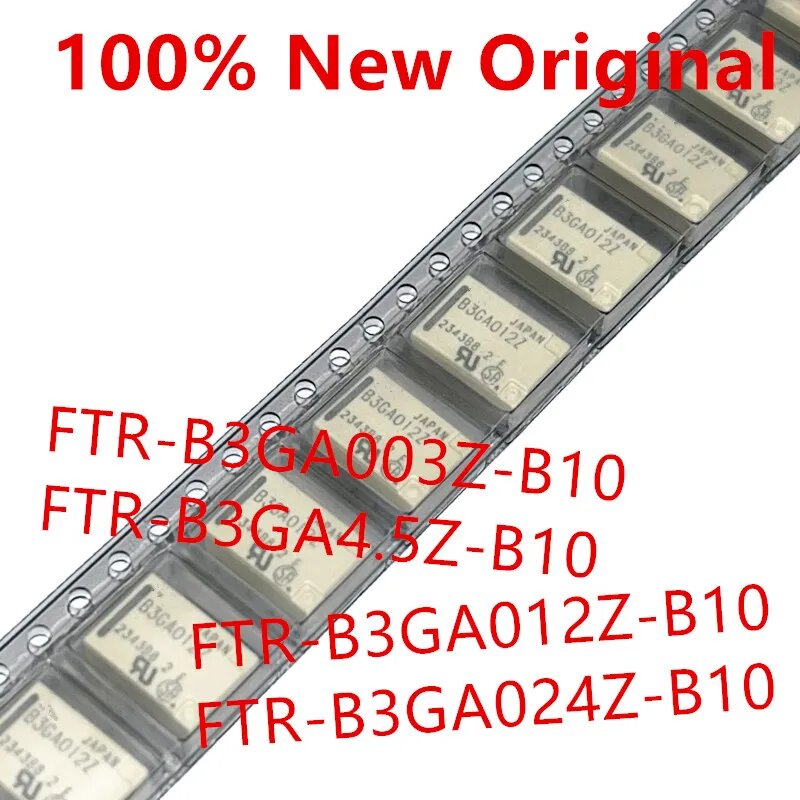Сигнальное реле FTR-B3GA4.5Z, Model Number: FTR-B3GA4.5Z