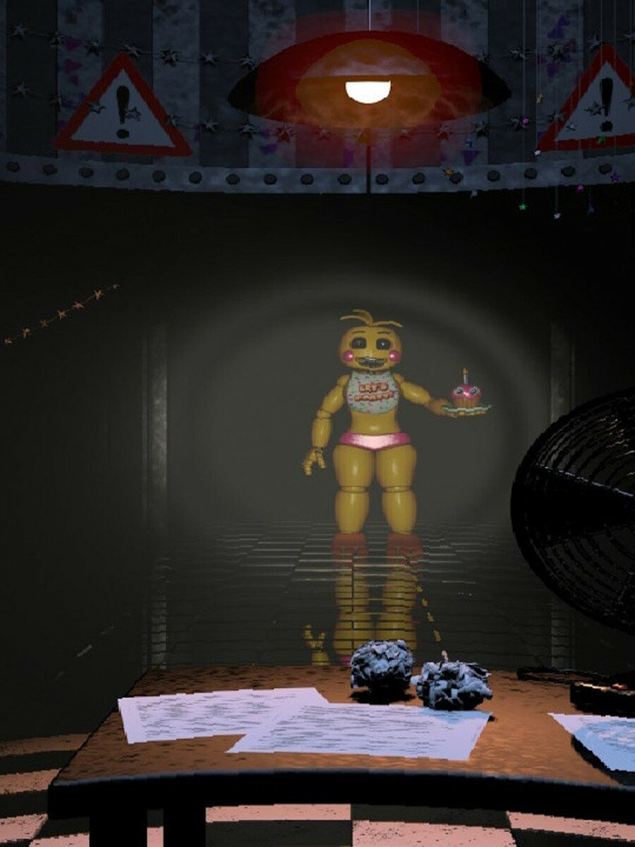 Five Nights at Freddy's 2 PS4 — PlayStation Store Индия, цифровая версия — фото 1