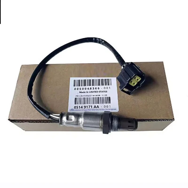 NBJKATO новый датчик кислорода O2 05149171AA,5149171AB для Dodge Journey Chrysler 300 300C Jeep Cherokee RAM 1500