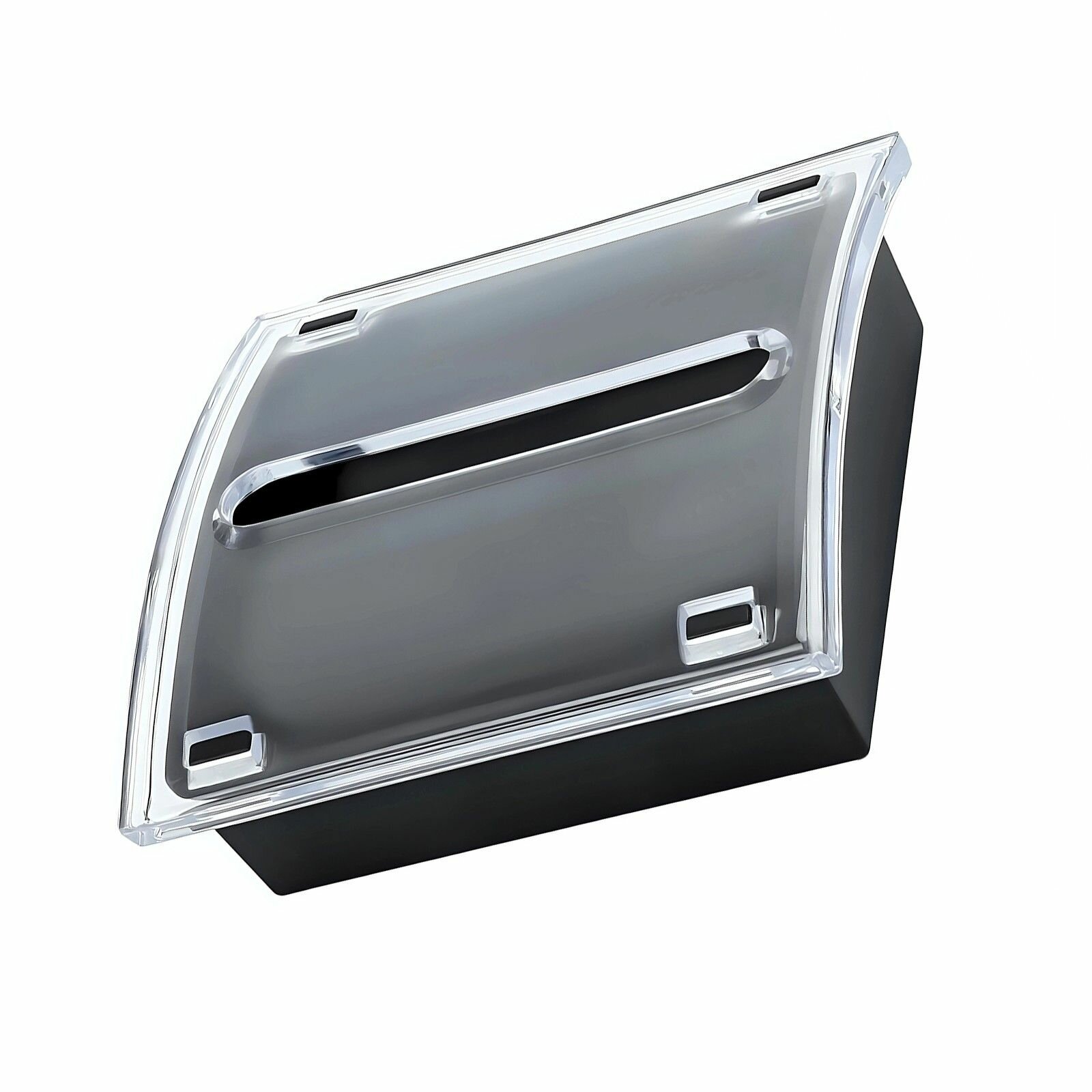 Органайзер для стикеров с выдвижным механизмом антискользящий дизайн