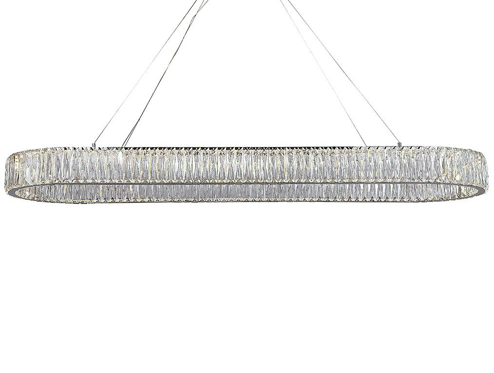 Подвесная люстра Newport CRYSTAL М0071022