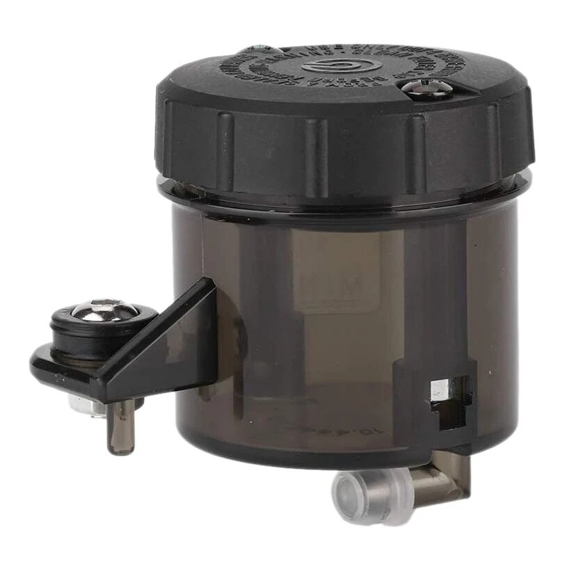 Универсальный бачок для тормозной жидкости мотоцикла, передний, для спортивных тормозов и сцепления, модифицированная деталь для главного цилиндра