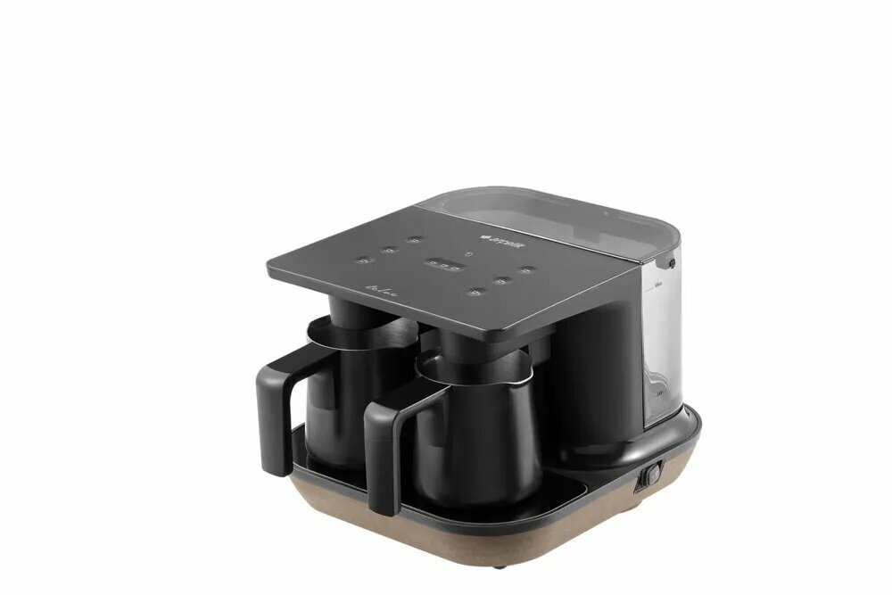 ARCELIK Турка электрическая TKM 9961, черный, коричневый