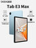 Планшет Doogee Tab E3 Max 48 ГБ / 256 ГБ, Android 16,14" 2.2K Дисплей,13500 мАч,...