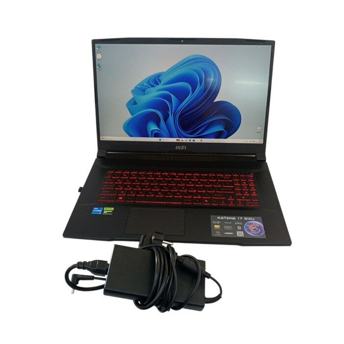 Ноутбук MSI Katana 17 B12U