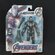 Фигурка War Machine Marvel Avengers 1 шт ABS пластик Статуя чудо-богатыря 20*10*...