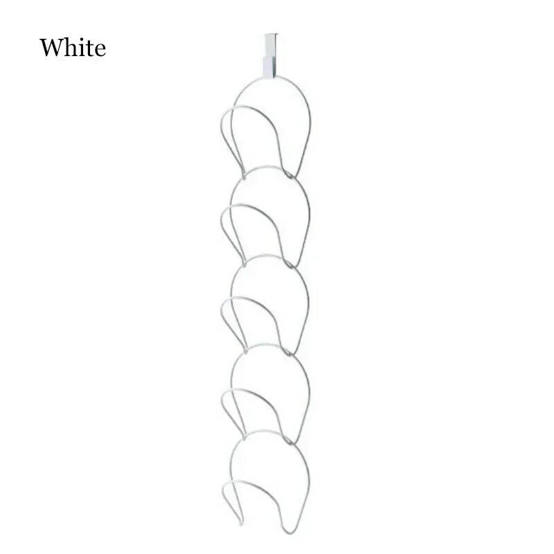 SMHXIANGQIAN Вешалка для шапок и шарфов Белый, White