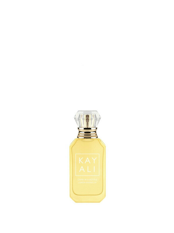 Парфюмерная вода женская для повседневного использования Huda Beauty KAYALI Capri In A Bottle Lemon Sugar 14