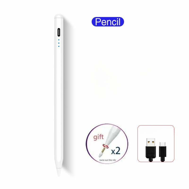 Vivo pad 3 Pro , Air , Pad 2, 2024 подходит для планшета , Универсальный Стилус для телефона и планшета / Для рисования
