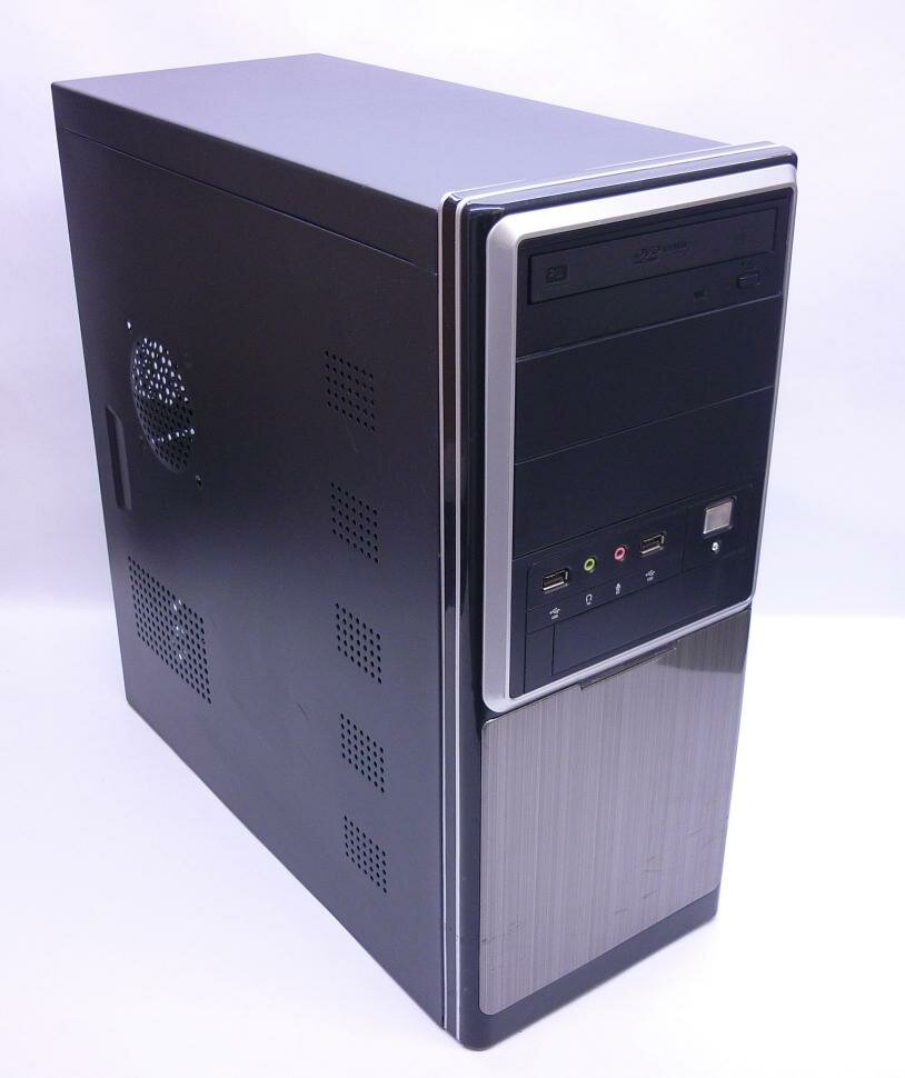 Системный блок офис PDC/4GB/320GB