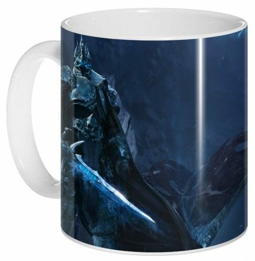 Кружка World of Warcraft