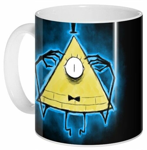 Кружка Гравити Фолз (Gravity Falls)