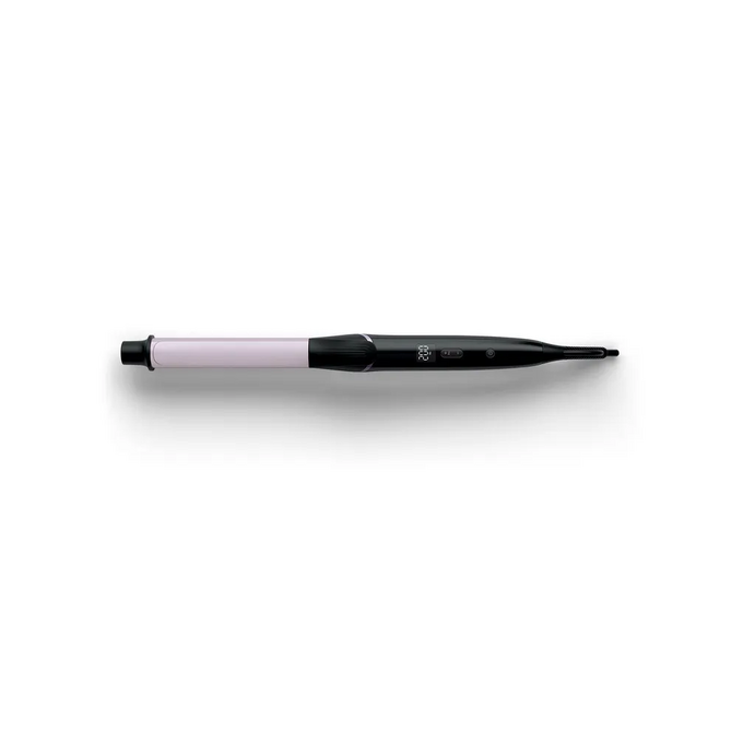Щипцы Philips BHB864/03 StyleCare Essential, около 0.4 кг, черный с розовыми или фиолетовыми элементами, 60 секунд.