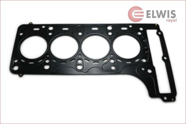 Прокладка ГБЦ ELWIS ROYAL 22067 Mercedes W166, W204, W212, W221, W639, х218, R172, Sprinter 2.2Cdi, 2.2. Crd Mot.Ene, Om651.911-961 06-> 1,35 мм, d-84,00 мм, металл