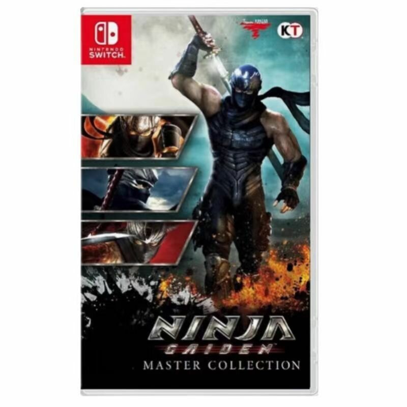 Nintendo Switch NINJA GAIDEN Master Collection (Английская версия)