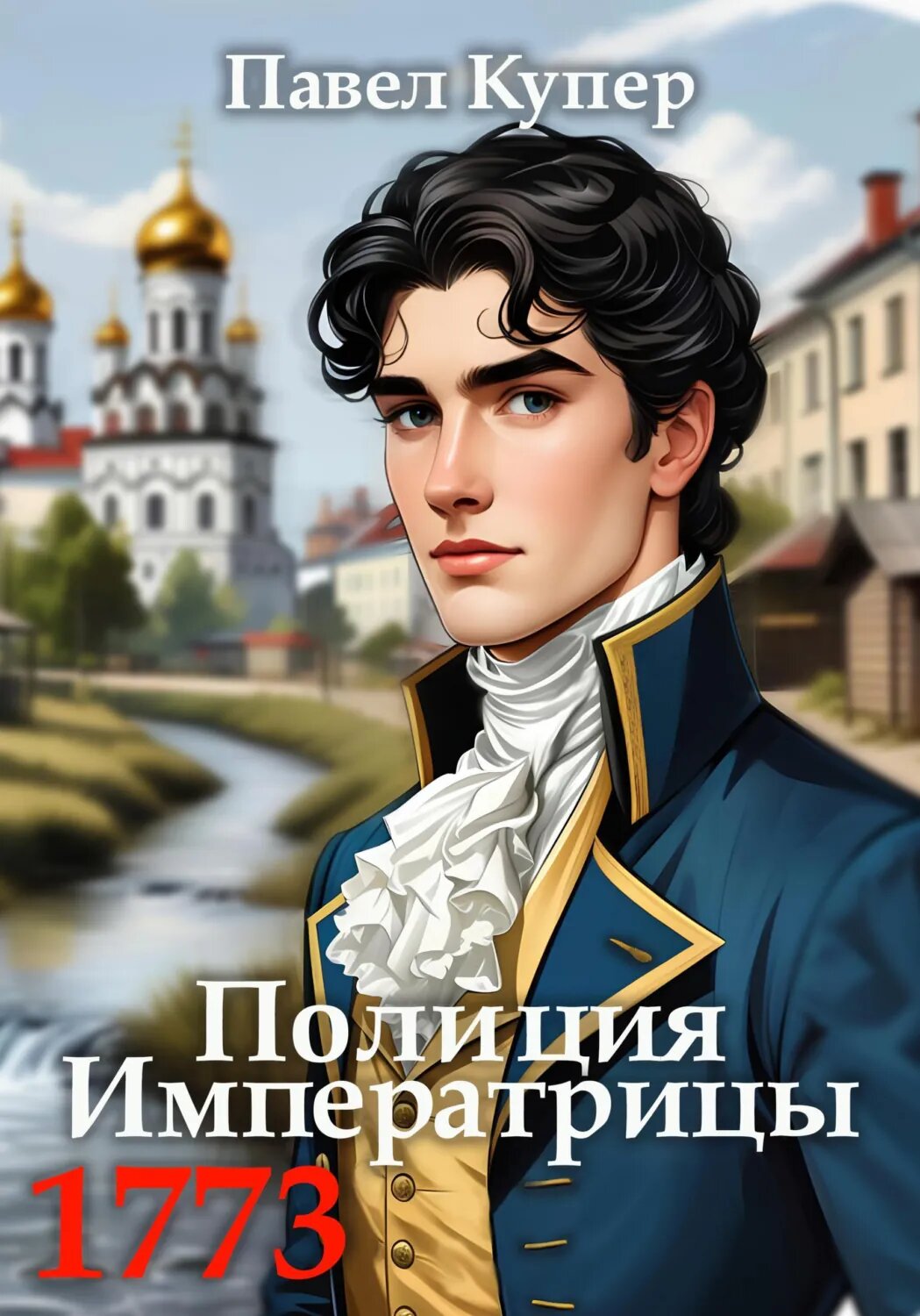 Полиция Императрицы 1773 [Цифровая книга]