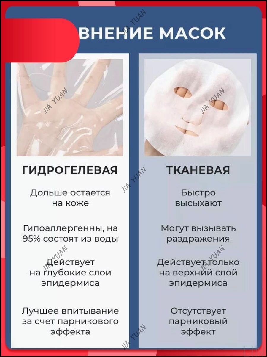 Маска косметическая — фото 1