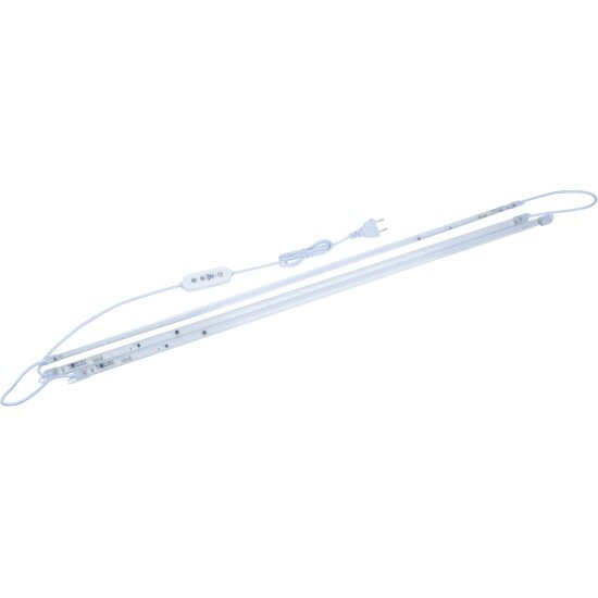 Cветильник для растений Uniel ФитоЛето ULZ-P04-14W/SPLE/TM IP65 CLEAR KIT03 набор из 3-х штук, с таймером