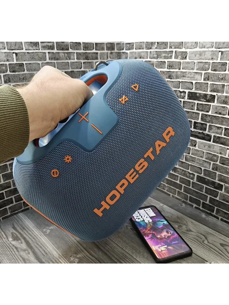 Беспроводная колонка Hopestar Party Box 140
