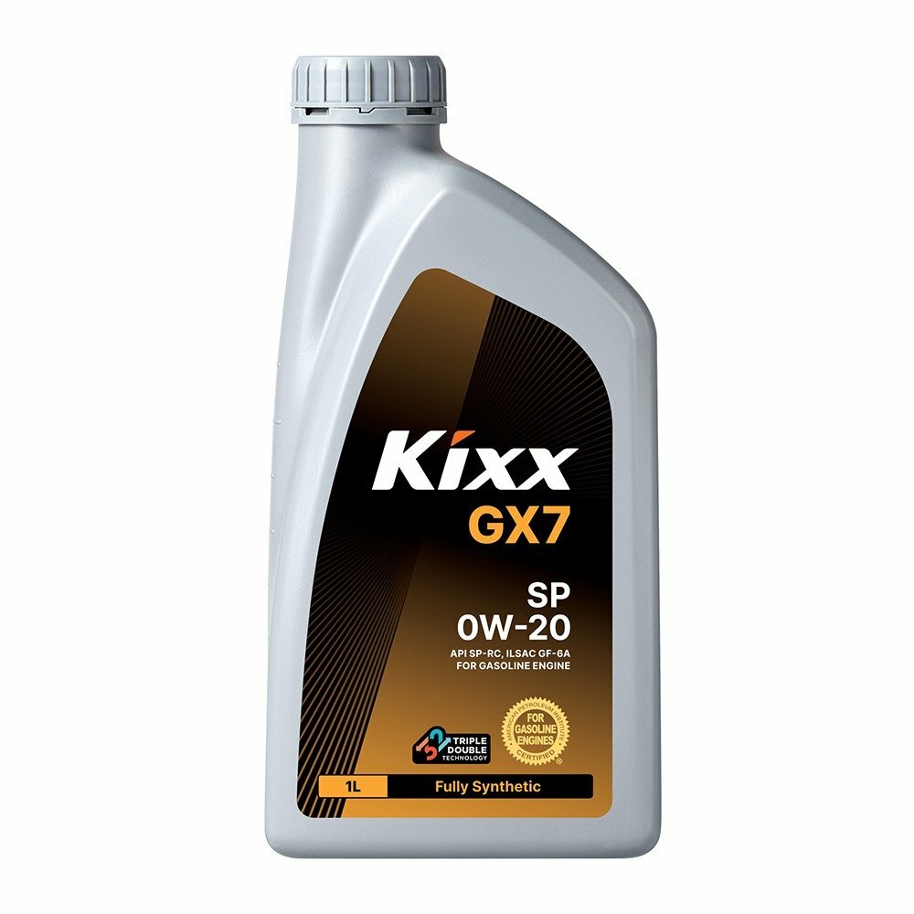 Масло моторное KIXX GX7 0W20 синтетика 1 л L2150AL1R1