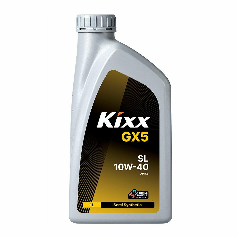 Масло моторное KIXX GX5 10W40 полусинтетика 1 л L5316AL1R1