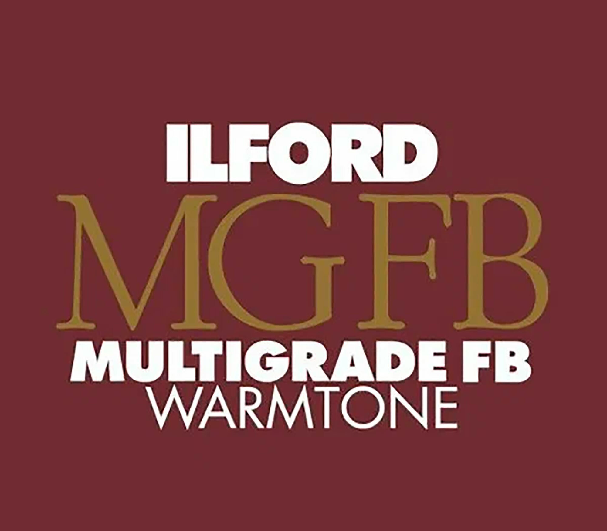 Фотобумага Ilford Multigrade FB Warmtone Semi-Matt 17.8х24 см, 100 л
