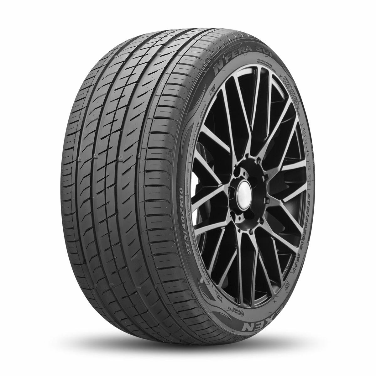 Шина автомобильная Nexen NFera SU1 285/30 R20 99Y XL SUMMER, летняя, универсальная