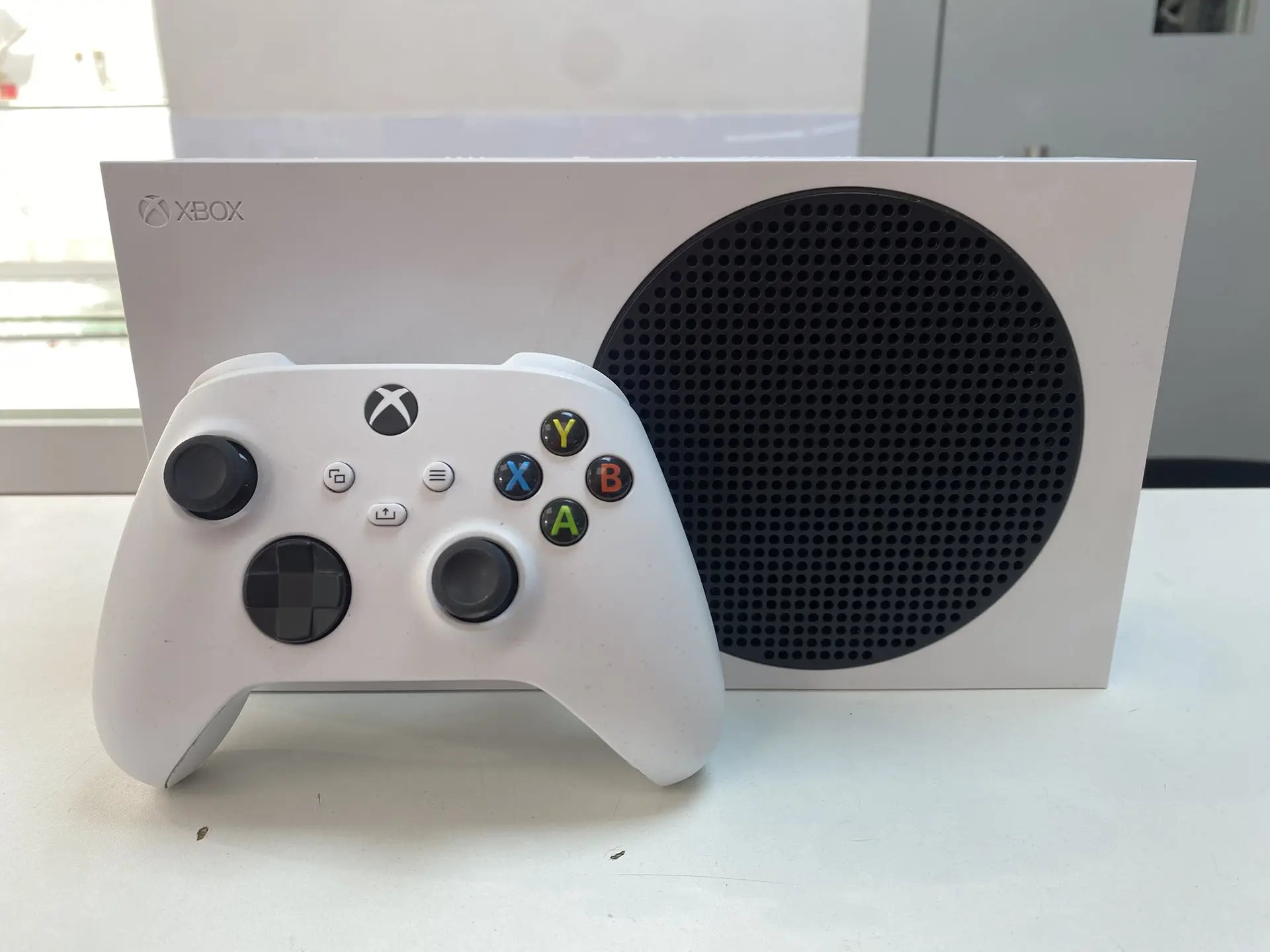 Xbox Series S 512 ГБ