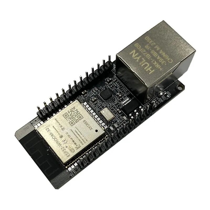 WT32-ETH01 ESP32 Беспроводной модуль Последовательный порт Сетевой WT32 ETH01