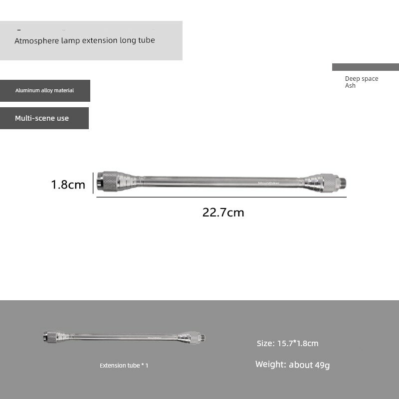 Газовая лампа для кемпинга Mountain Guest: сверхдолгое время работы от батареи, атмосферное освещение для палатки,