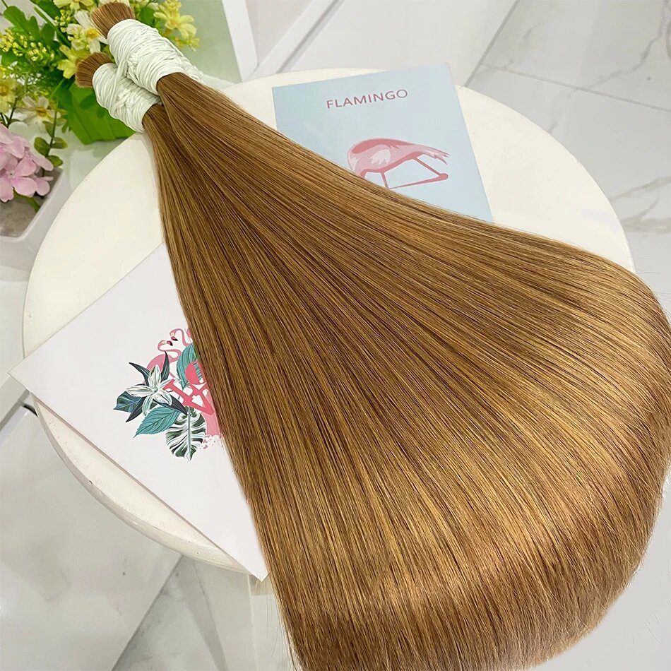Прямые волосы 9, 300g, 18 дюймов (45см)
