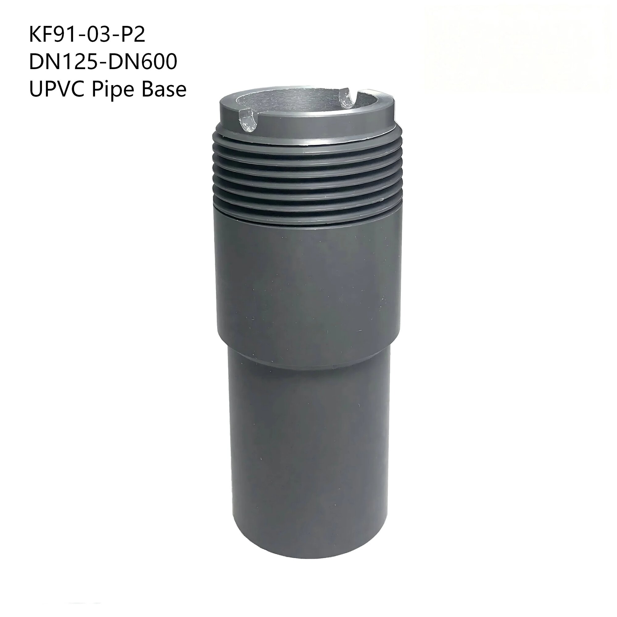 Датчик расхода воды KF91-03-P2 UPVC