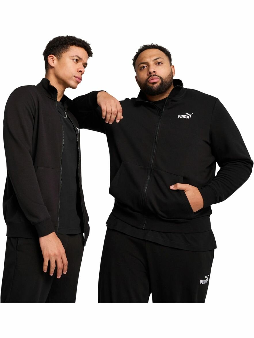 Олимпийка Essentials No. 1 Logo Track Jacket Men