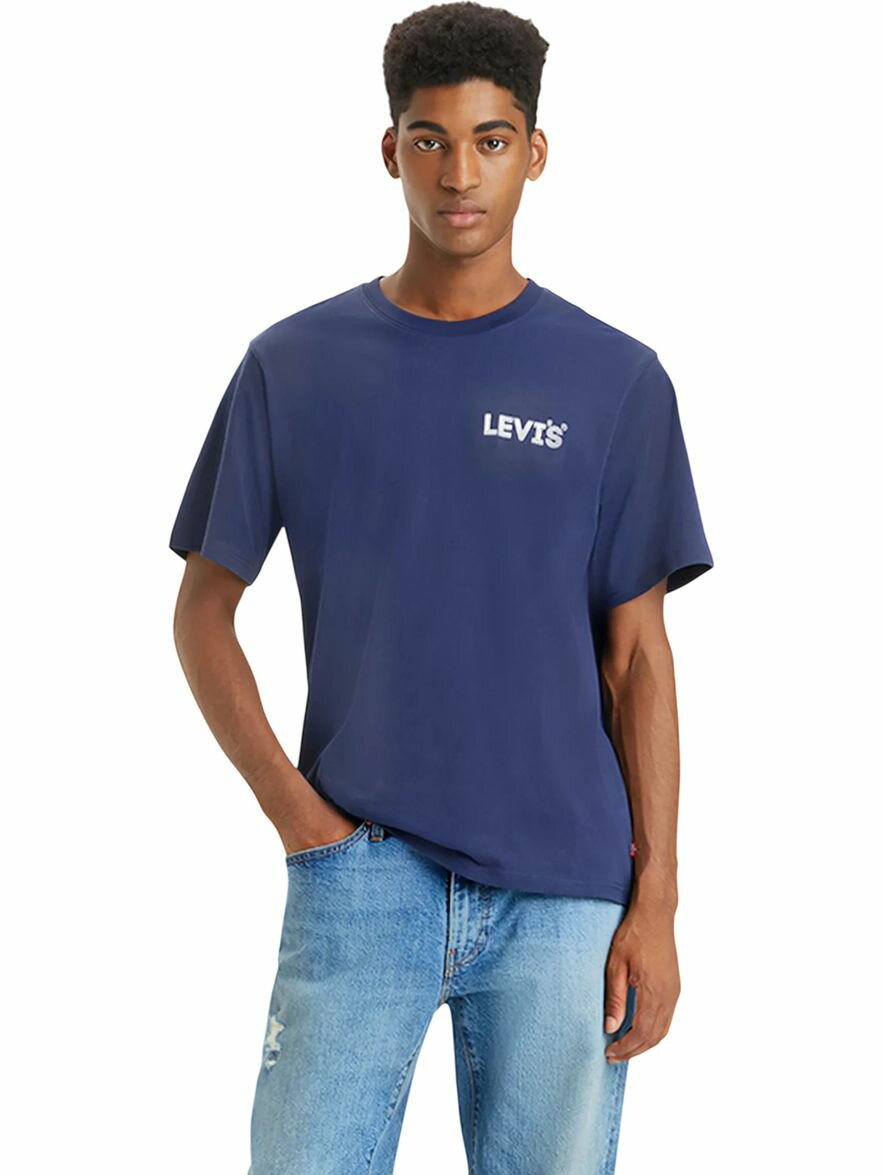 Футболка Men Relaxed Fit Graphic Tee