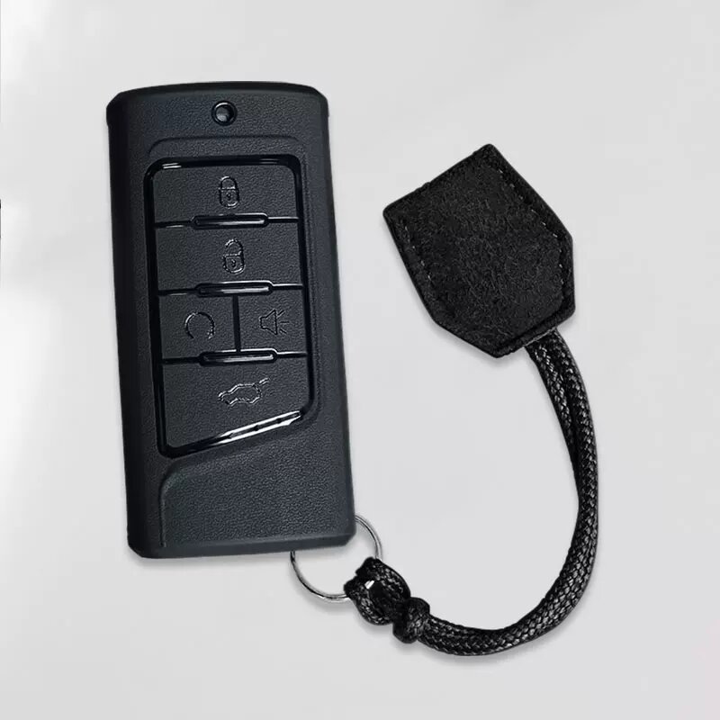 Подходит для чехла для ключей GAC Trumpchi Shadow Leopard gs8 Shadow Cool speed gm8 master wizard e9, новая прозрачная