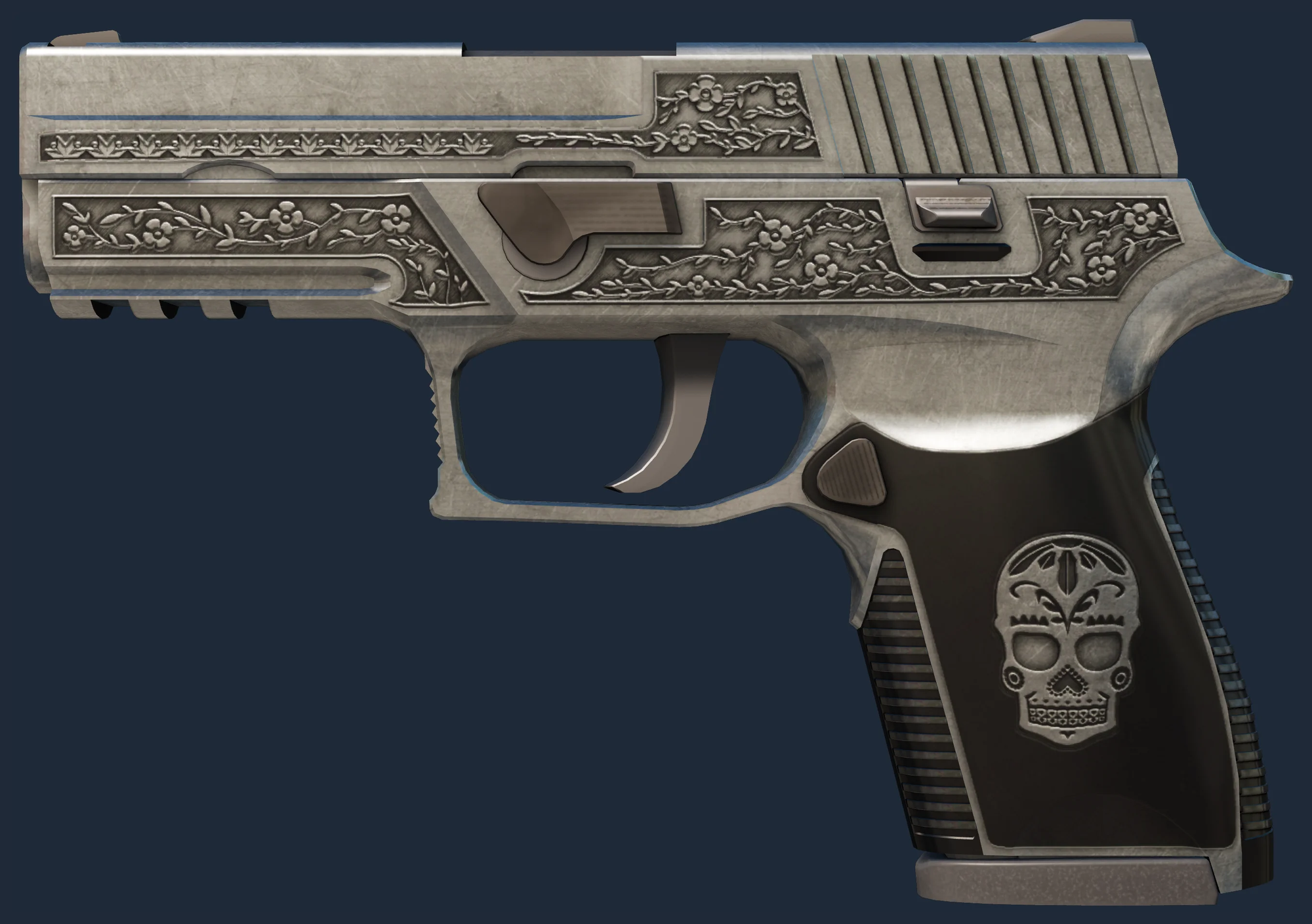P250 | Картель (Закалённое в боях) Скины CS2 с быстрой автовыдачей steam trade