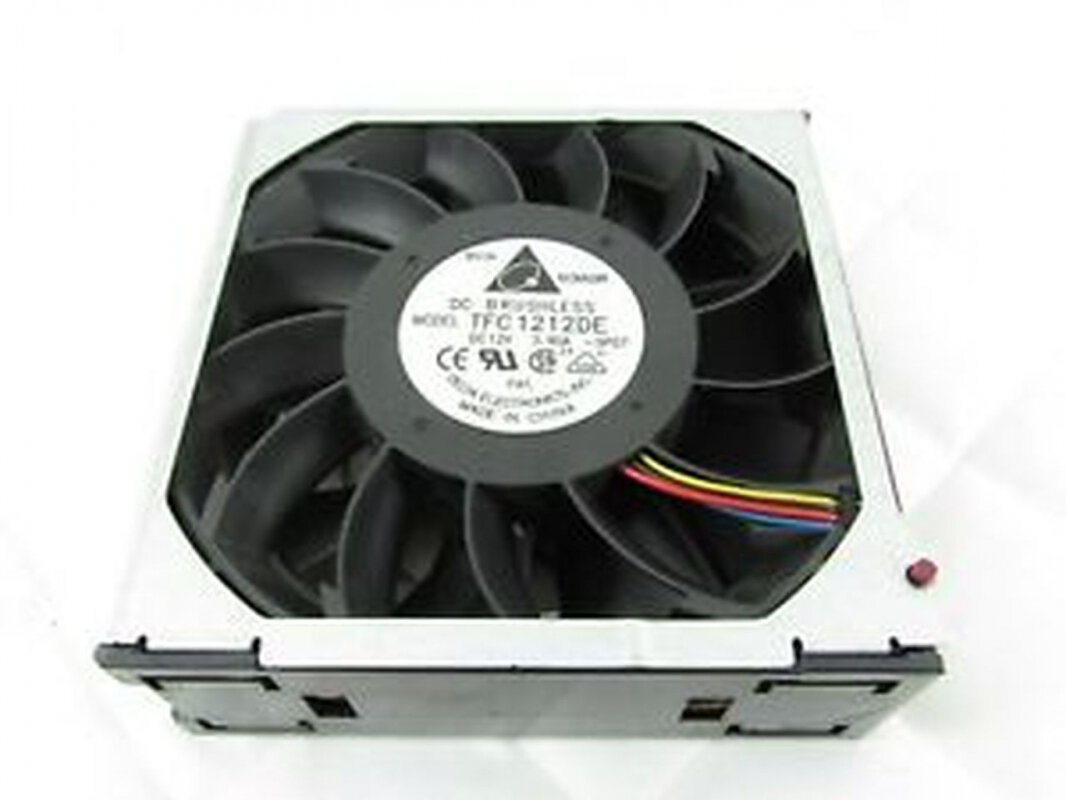 Вентилятор HP 374552-001 12v 120x120x38mm 5500
