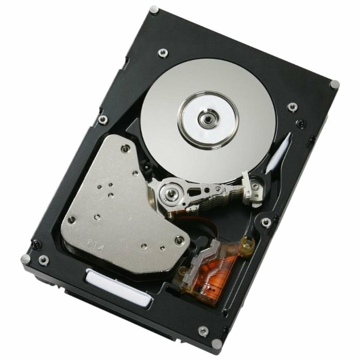 Жесткий диск IBM 40K1047 300Gb SAS 3,5" HDD