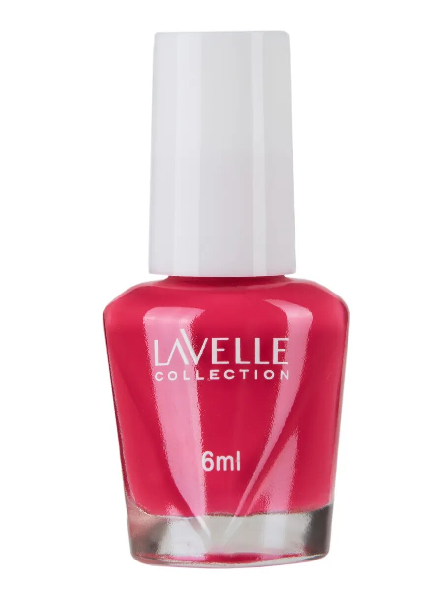 Лак для ногтей LavelleCollection Mini Color, тон 75 розовый неон