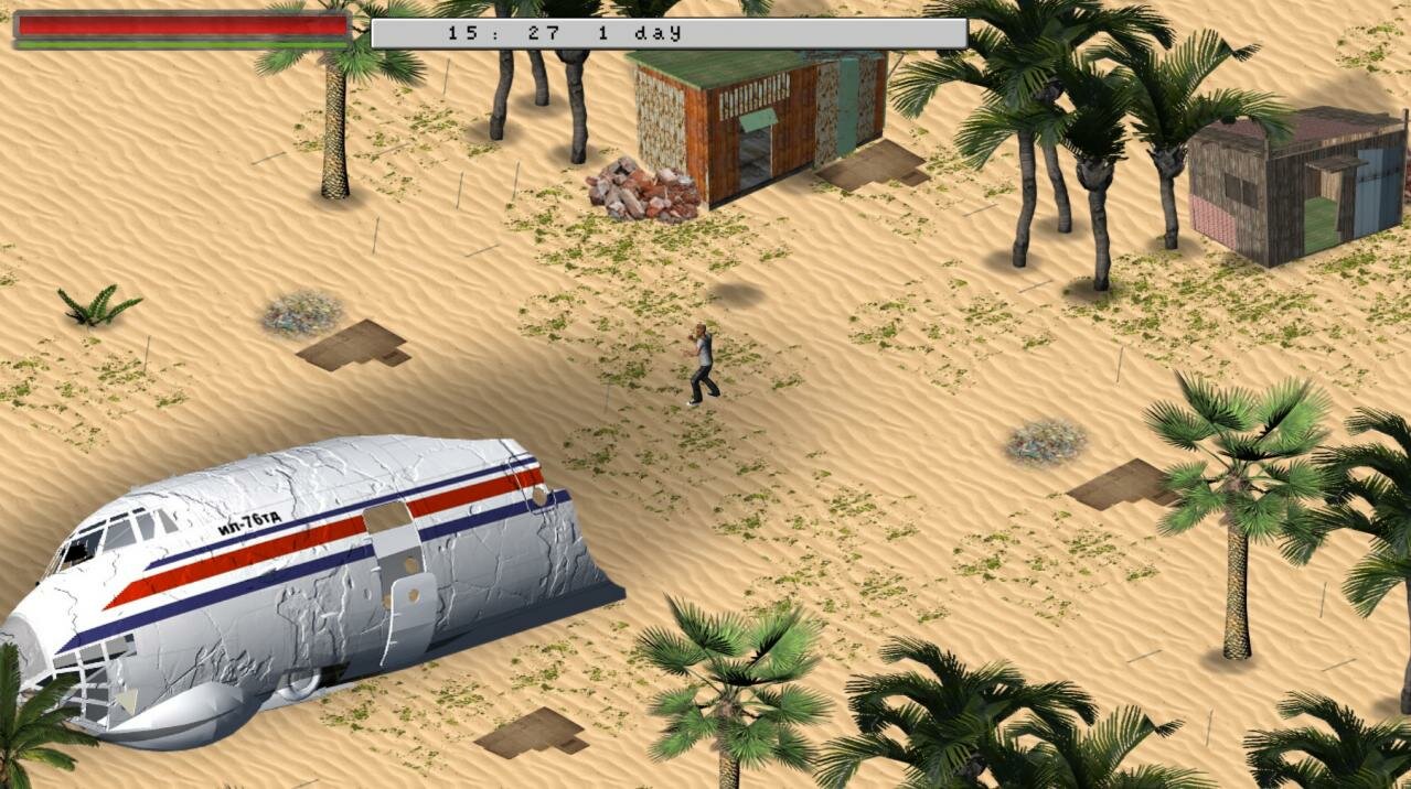 ISLAND 404 PC Steam Ключ • Активация Steam • регион Весь мир