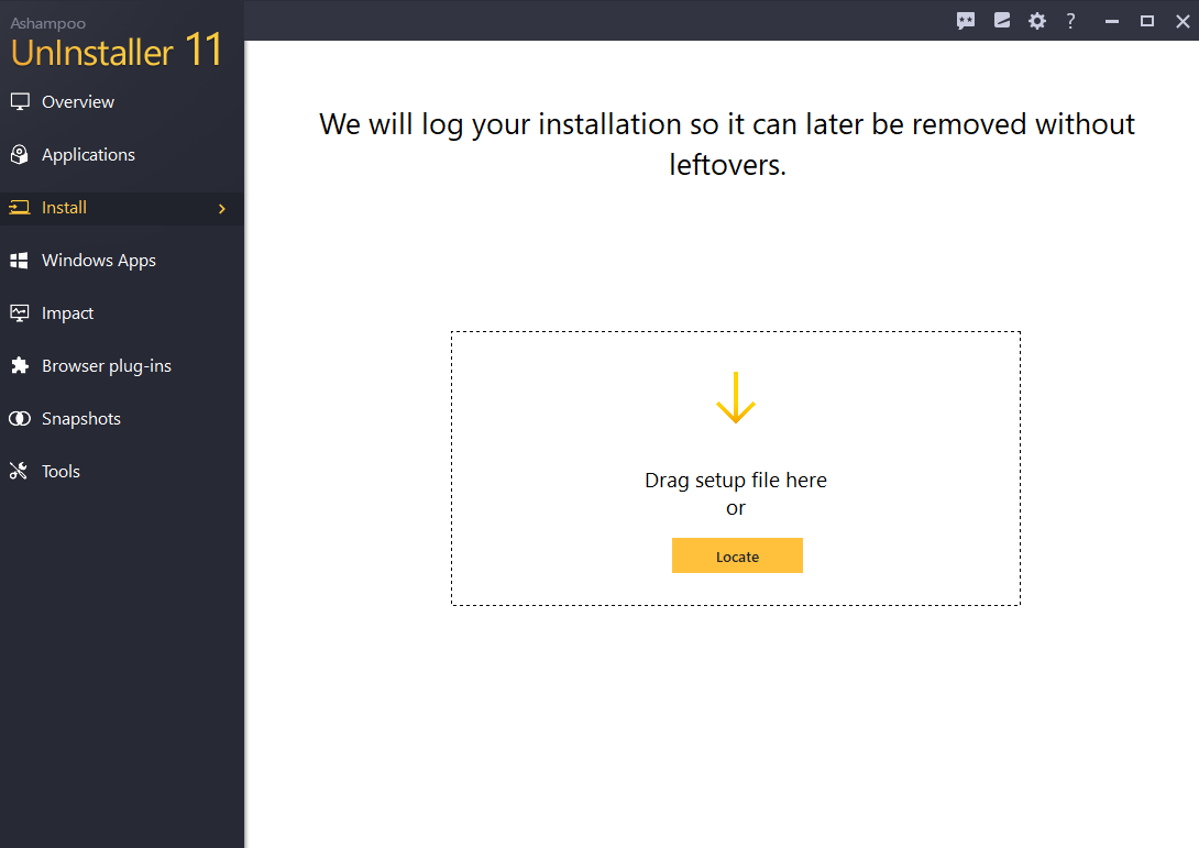 Ashampoo UnInstaller 11 Ключ активации • Цифровой ключ • регион Весь мир