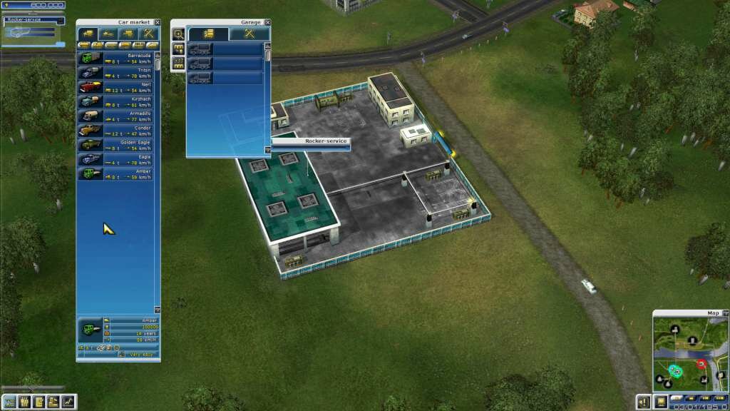 Freight Tycoon Inc. Steam Ключ • Активация Steam • регион Весь мир