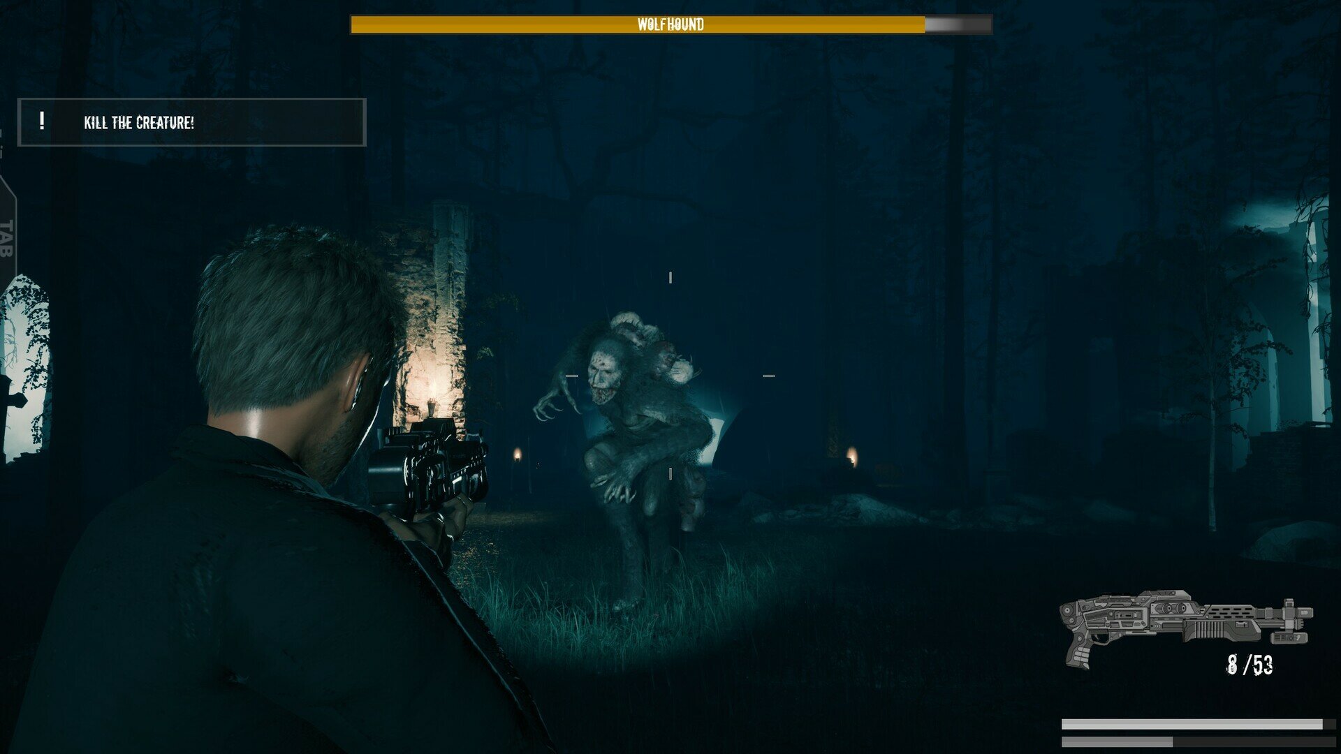 Unnatural: Benighted Steam Ключ • Активация Steam • регион Весь мир