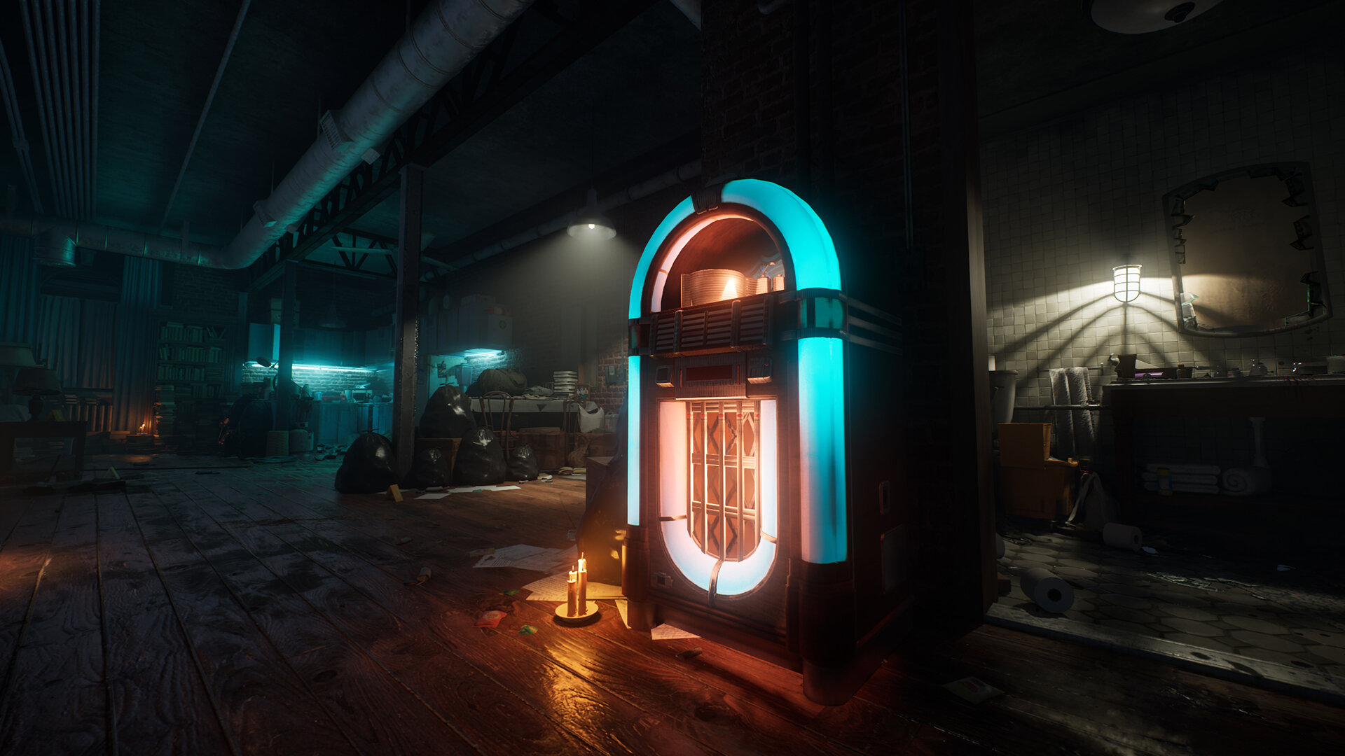 Vampire: The Masquerade - Bloodlines 2 - Pre-order Bonus DLC PC Steam Ключ