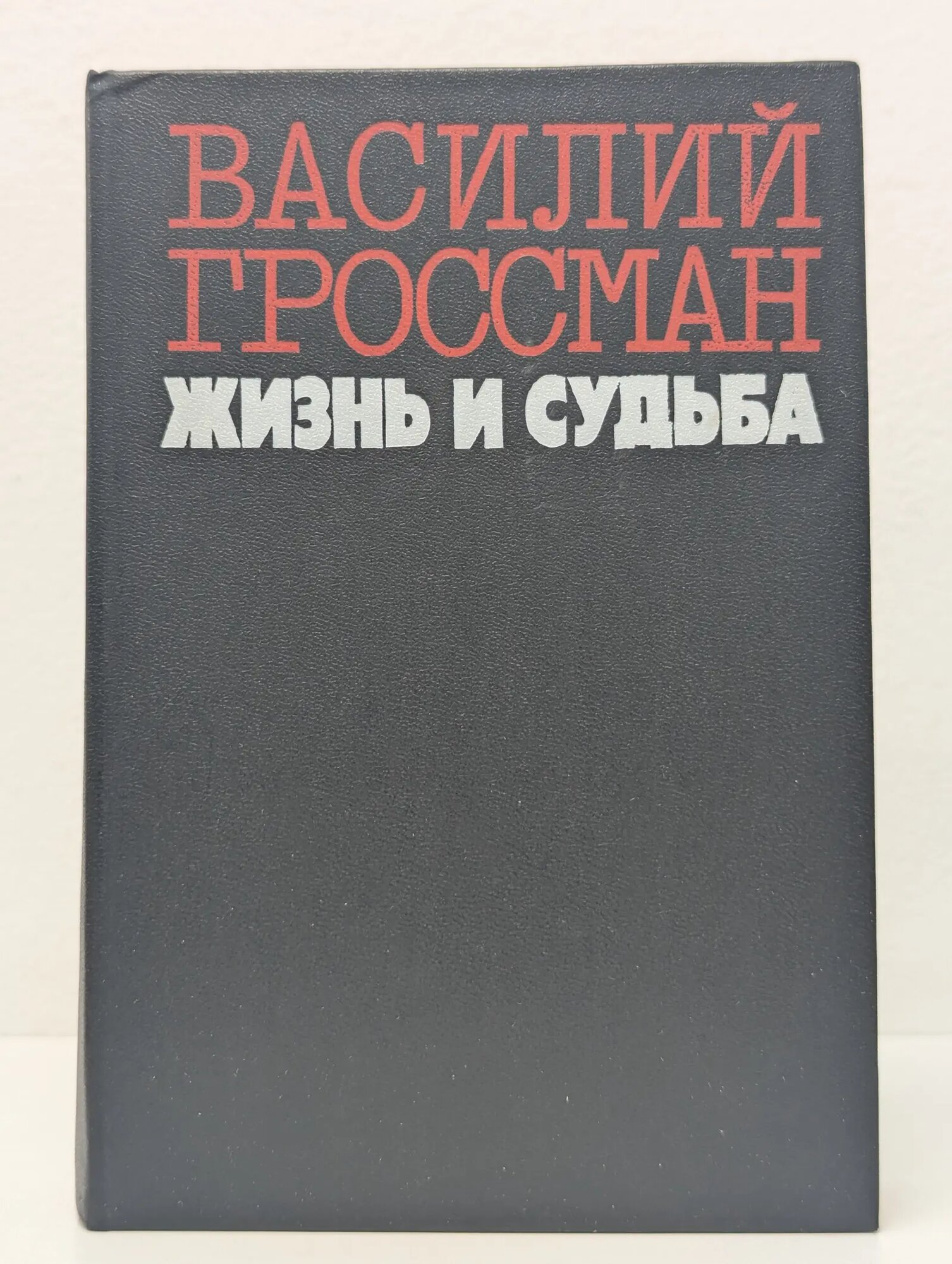 Популярная библиотека. Жизнь и судьба Гроссман Василий Семёнович 1989