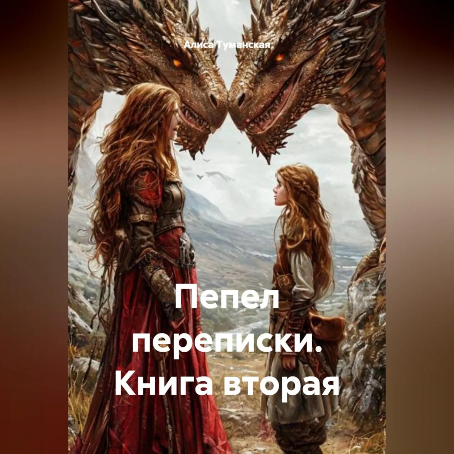 Пепел переписки. Книга вторая [Аудиокнига]