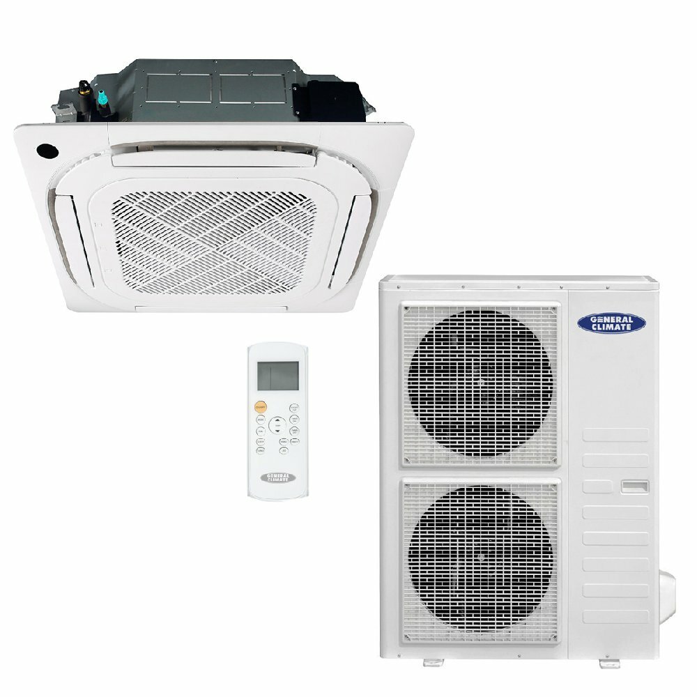 Сплит-система коммерческого типа General Climate серии GCM GC-4C60HRN2 / GU-U60H2